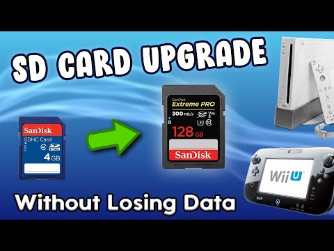 Which SD Card Does the Wii U Support? – ACHIVX