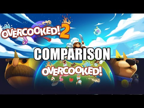 Which Version of Overcooked is Best? — ACHIVX
