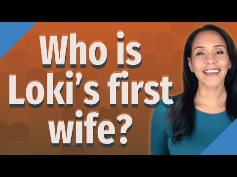 Who is Loki's Third Wife? — ACHIVX