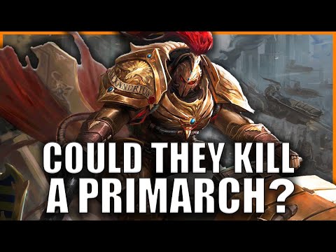 Who is stronger, Custodes or Primaris? — ACHIVX