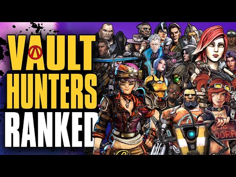 Who is the Fattest Character in Borderlands? — ACHIVX