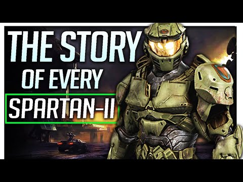 Who is the oldest Spartan in Halo? – ACHIVX