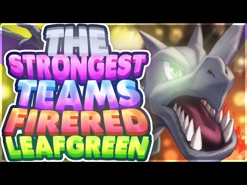 Who is the Strongest Fire-Red Pokemon? – ACHIVX
