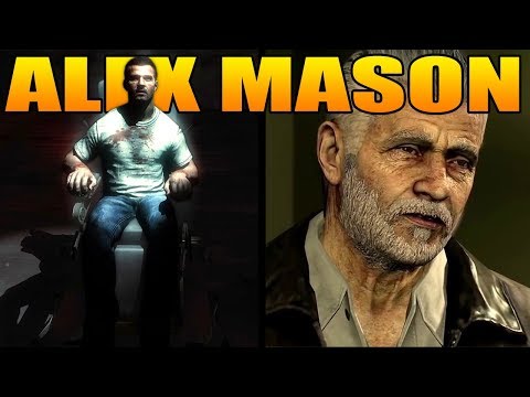 Who Played Mason in Black Ops 1? – ACHIVX