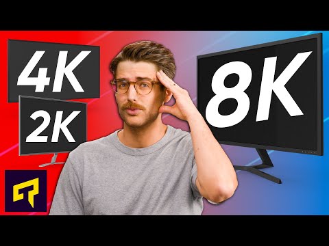 Why 4K 2160p? – ACHIVX