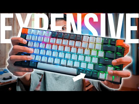 Why are Mechanical Keyboards So Expensive? — ACHIVX
