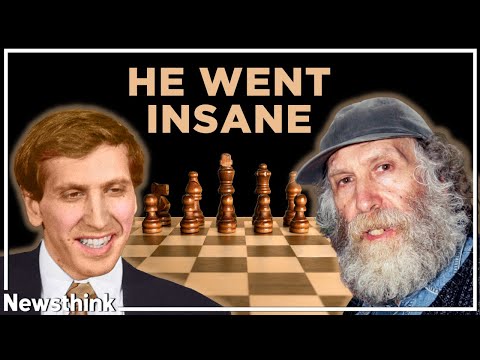 Why Did Fischer Quit Chess? — ACHIVX