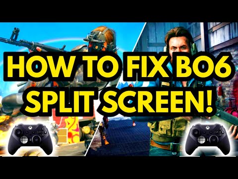 Why Did Split Screen Stop Working? — ACHIVX