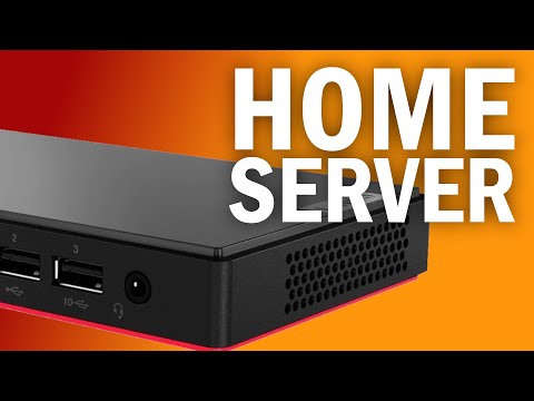 Why Do I Need a Server? — ACHIVX