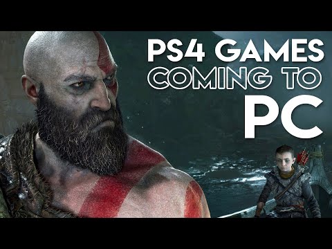 Why Does Sony Release PlayStation Games on PC? — ACHIVX
