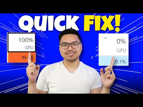 Why is 100% GPU Usage Being Used? – ACHIVX