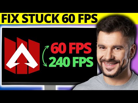 Why is my Apex FPS only 60? — ACHIVX