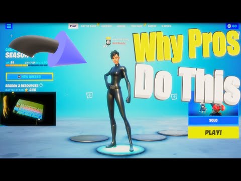 Why is my Fortnite lobby blue? — ACHIVX