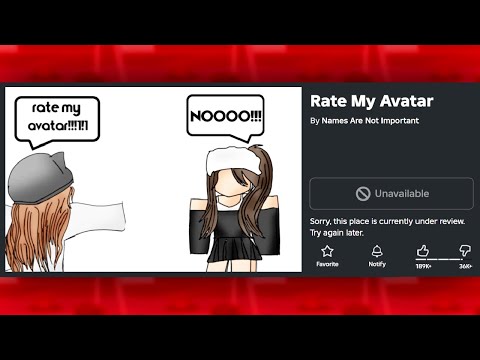 Why is My Roblox Avatar Censored? — ACHIVX