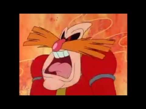 Why is Robotnik Angry? – ACHIVX