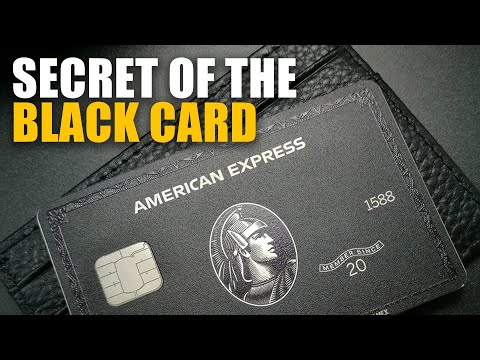 Why is the Black Card Famous? – ACHIVX