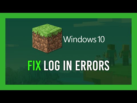Why Minecraft Won't Let Me Sign In With Microsoft? – ACHIVX