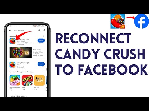 Why Won't My Candy Crush Connect to Facebook? – ACHIVX