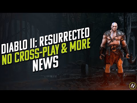 Will Diablo 2 Have Cross-Platform Play? – ACHIVX