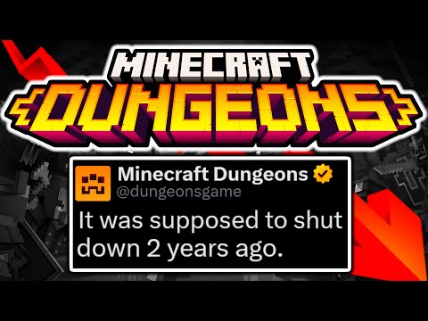 Will Minecraft Dungeons Be Free? — ACHIVX