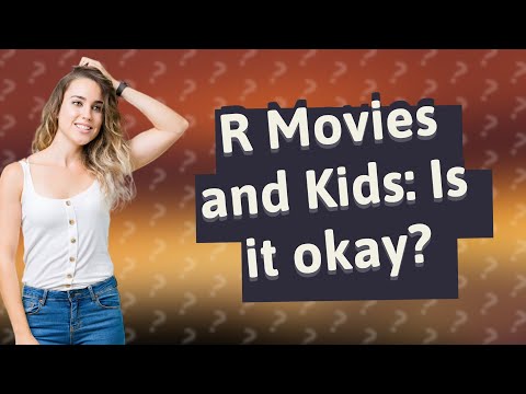 Can a 12-Year-Old Watch an R-Rated Movie? – ACHIVX