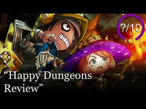 Can I Play Happy Dungeons? — ACHIVX
