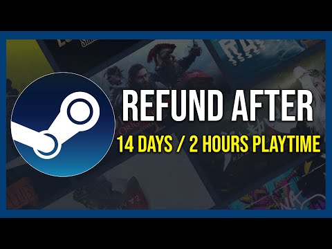 Can You Refund Steam Pre-orders After 14 Days? – ACHIVX