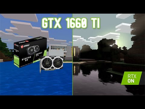 Can You Run Minecraft RTX With a GTX Card? — ACHIVX