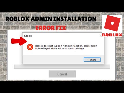 Do I Need an Administrator to Install Roblox? – ACHIVX