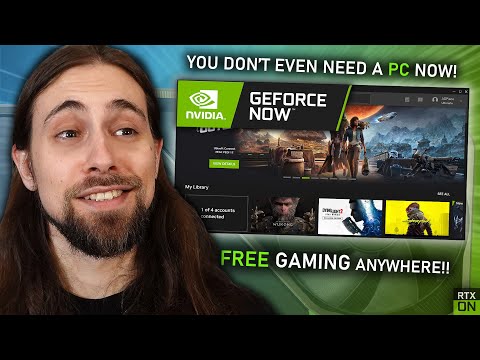 Do You Need a Computer for GeForce Now? – ACHIVX