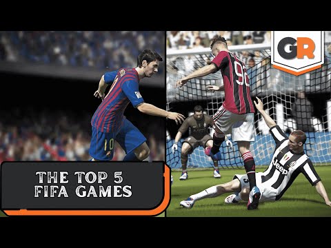 What is the Best FIFA Ever Made? – ACHIVX
