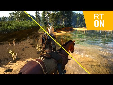 Does The Witcher 3 Have Ray Tracing? – ACHIVX