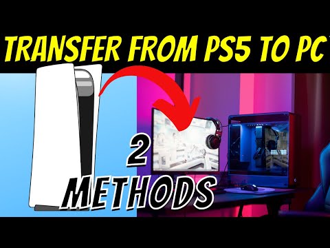 How Do I Transfer My Progress From PS5 to PC? – ACHIVX