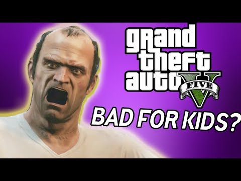 How Inappropriate Is GTA 5? – ACHIVX