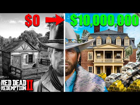 How Many Players Can Play RDR2 Online? – ACHIVX