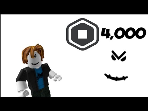 How Much Money Are 4,000 Robux? – ACHIVX