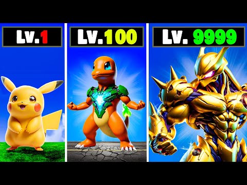 How Much XP From Level 1 to 100 Pokémon? — ACHIVX