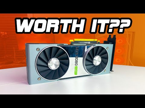 How Old Is the RTX 2080 Super? – ACHIVX