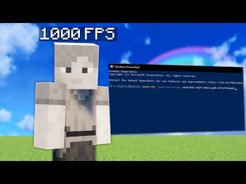 How to Achieve 200 FPS in Minecraft? – ACHIVX