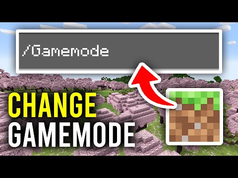 How to Change Someone's Game Mode in Bedrock? – ACHIVX