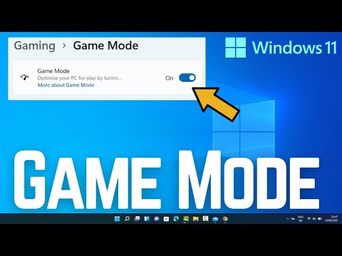 How to Enable Games in Windows 11? — ACHIVX