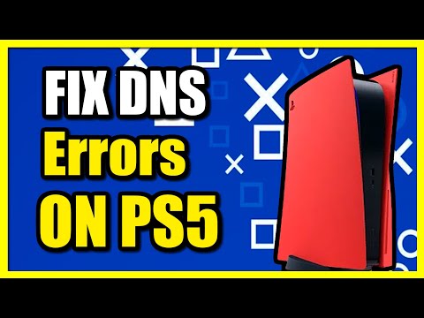 How to Fix a Server Error on PS5? — ACHIVX