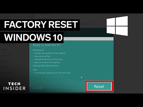 How to Format Windows 10? — ACHIVX