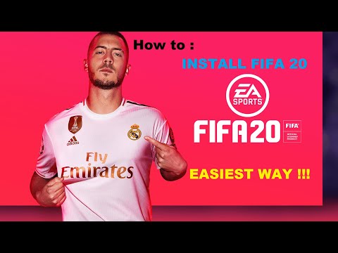 How to Install FIFA 20 on a PC via Origin? – ACHIVX