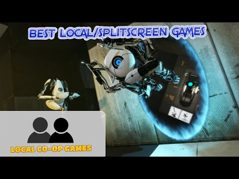 How to Play Portal 2 Split-Screen Offline? – ACHIVX