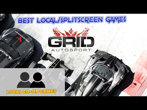 How to Play Split-Screen on Grid? – ACHIVX
