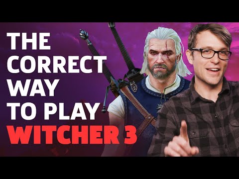 How to Play the Witcher Games in Order? – ACHIVX