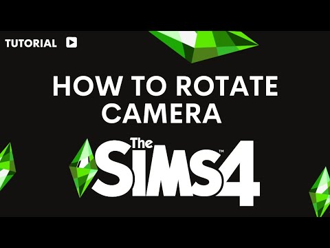 How to Rotate the Camera in Sims 4 Without a Mouse on a Laptop? – ACHIVX