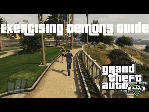 How to Run in GTA 5? — ACHIVX