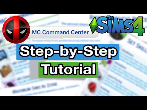 How to Use MCCC in Sims 4? — ACHIVX
